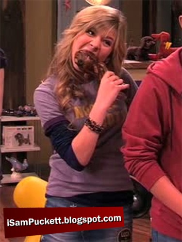 Sam Puckett - iCarly: Funny Faces
