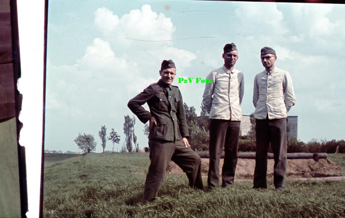 Third Reich Color Pictures: Heer (German Army) In Color