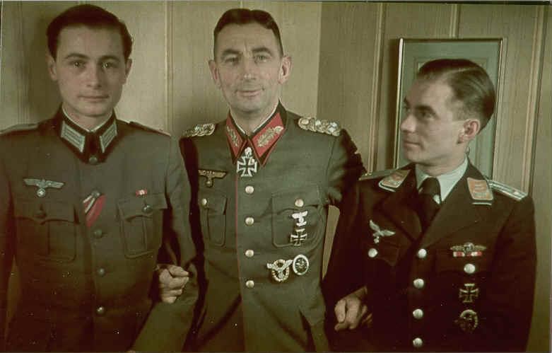 World War II: Generaloberst Eduard Dietl