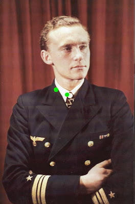 World War II: Kapitänleutnant Friedrich Guggenberger