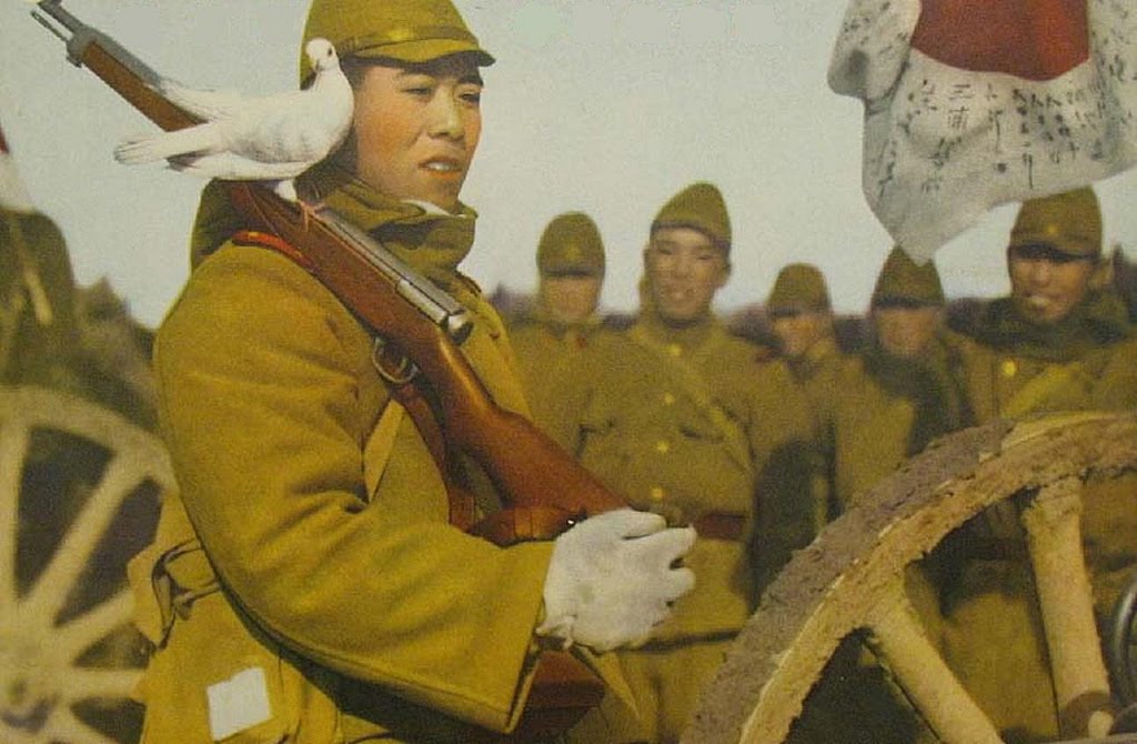 Third Reich Color Pictures: Japan Empire in the World War II in Color