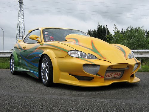 Just the best: Best tuned cars