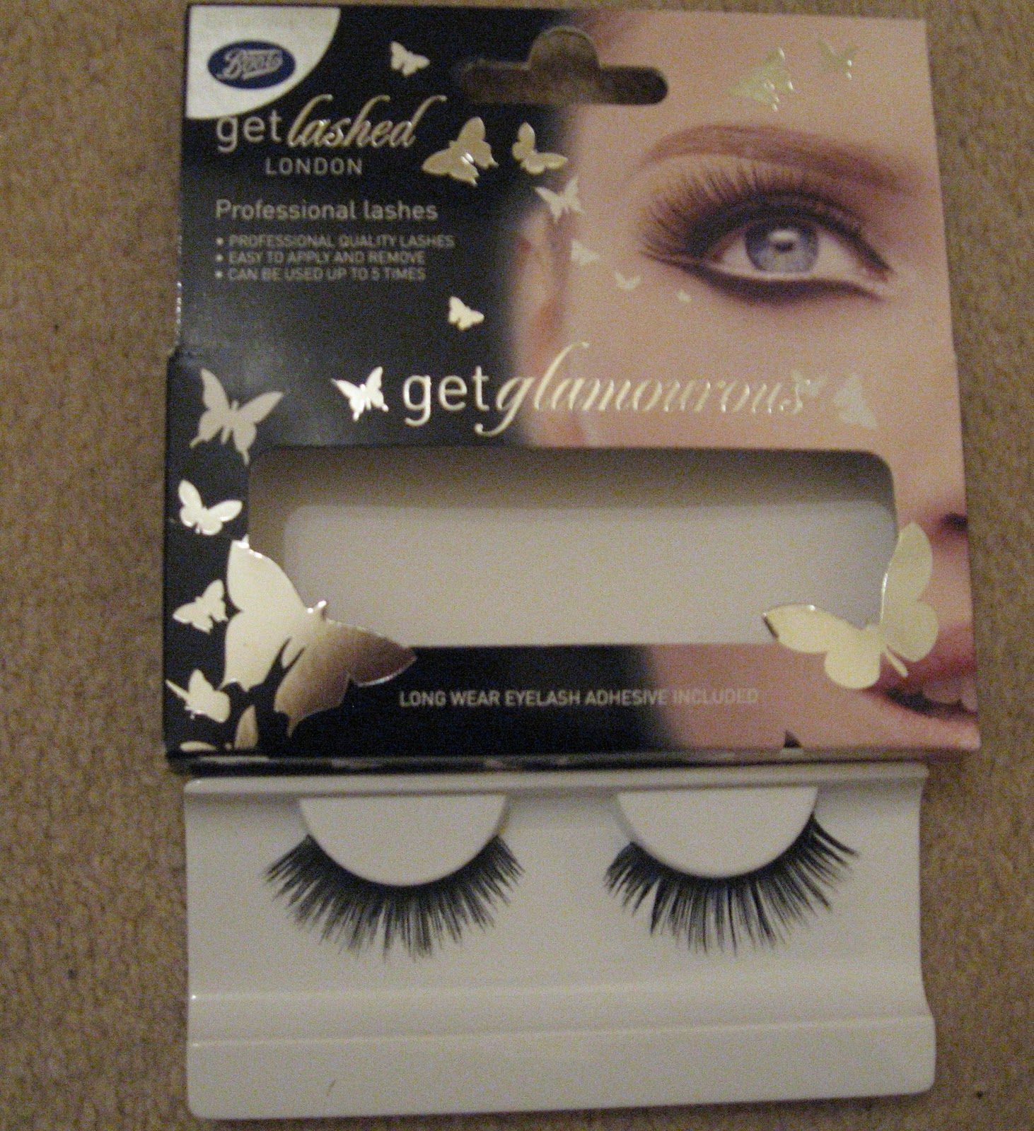 Ramblings of a Cosmetic Junkie: False Eyelashes Haul