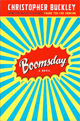 He Reads Books: Boomsday: A Novel by Christopher Buckley