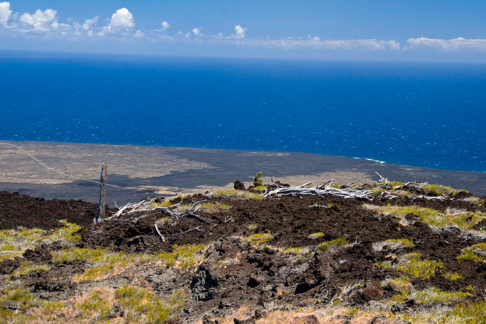 z photo and design: Hawaii Volcanoes National Park