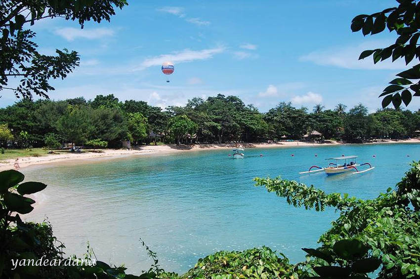 Wisata Bali Blog: Nusa Dua