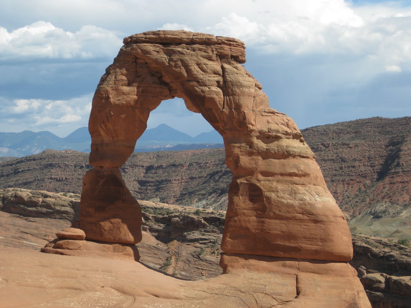 Marathon Pundit: Four Corners Furtherance: Arches National Park and the ...