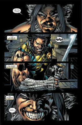 WOLVERINE: SVELATO L'ASPETTO DI ROMULUS - Comix Factory