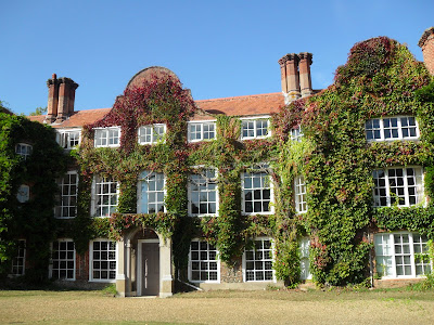 Serendipitous Moments: University of East Anglia (UEA) and Norwich