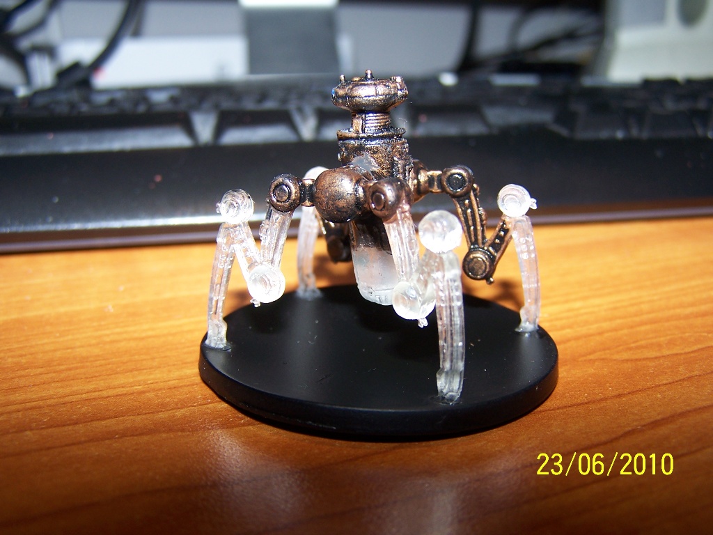 Tim's Wargaming Stuff: Droids, Clone Troopers and... Grubs?