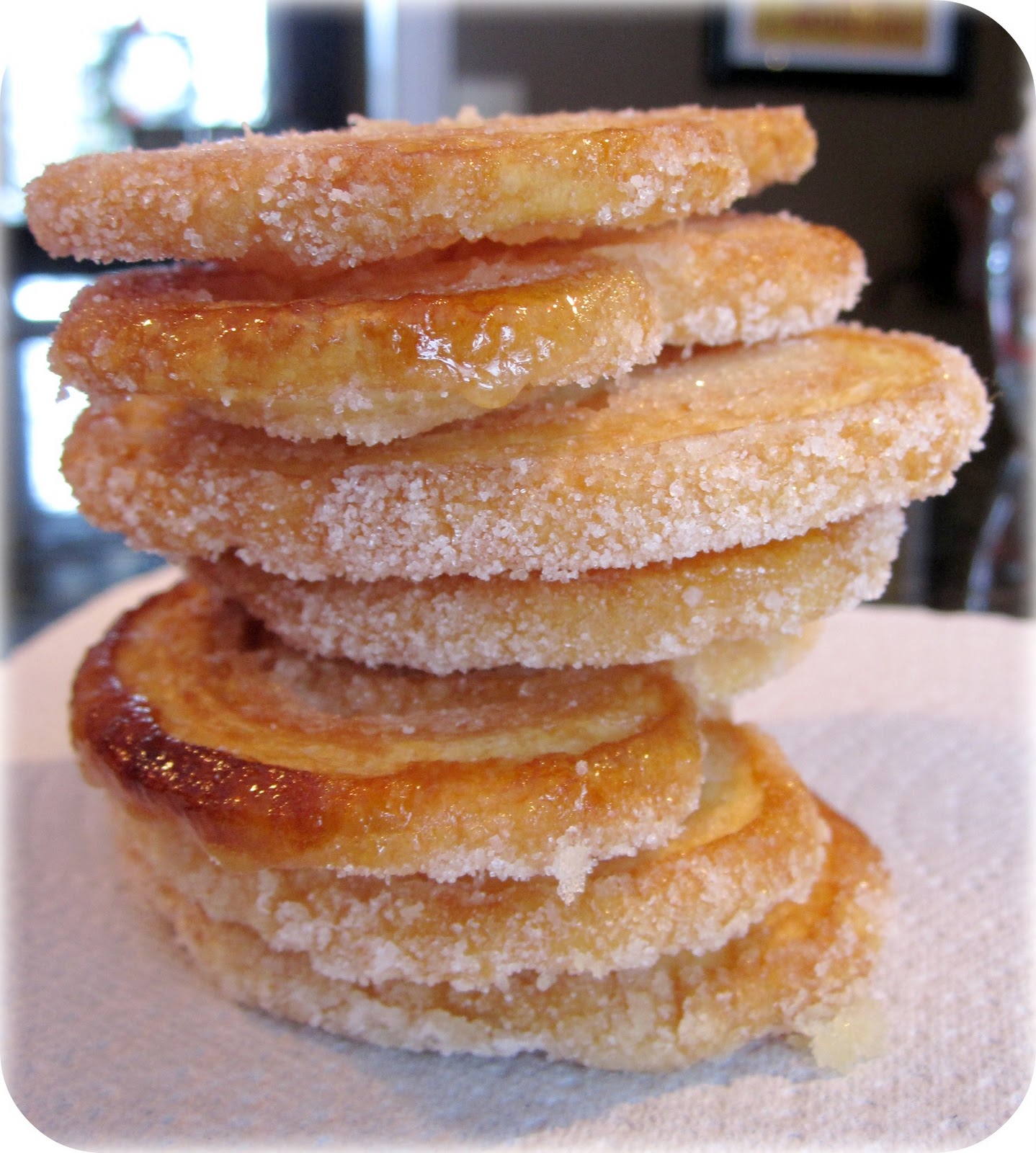 La Belle Vie: Palmiers