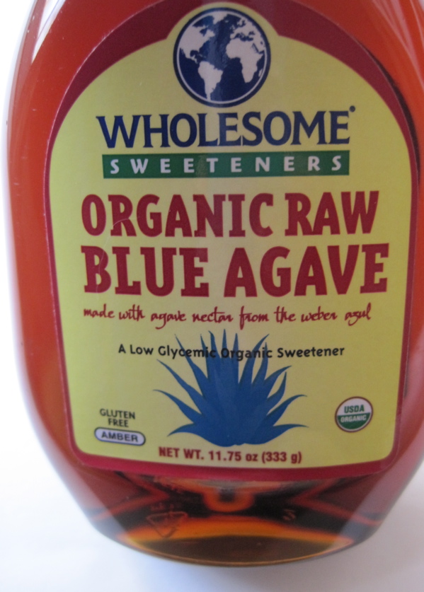 Tea With Friends: Organic Raw Blue Agave