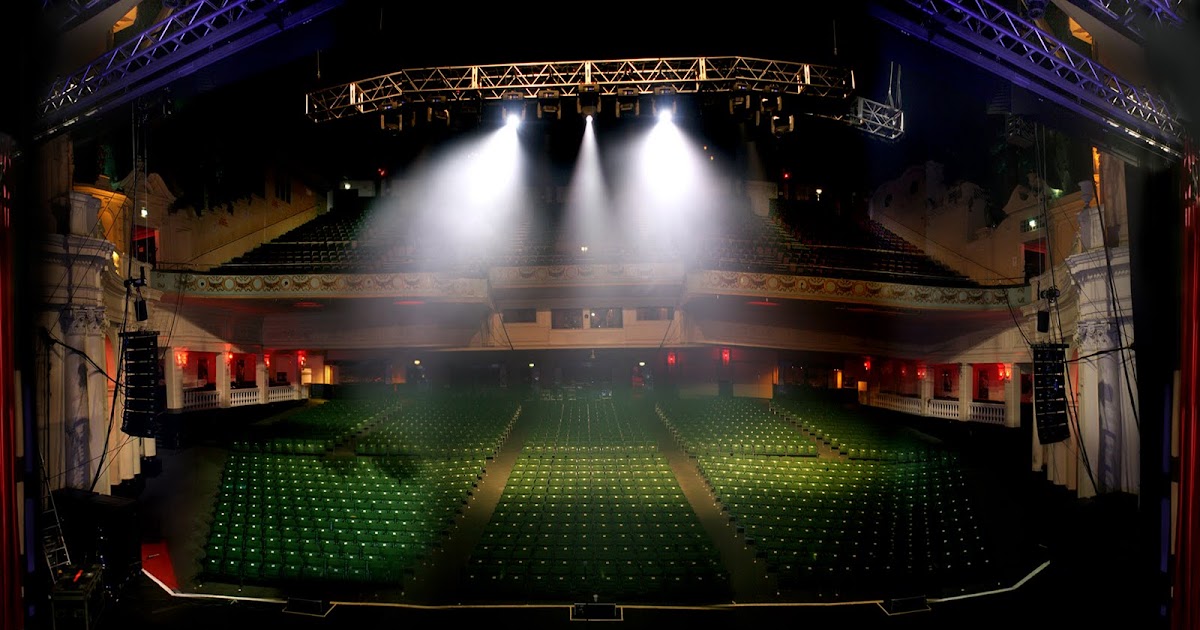 APENCLOSURE: Brixton Academy