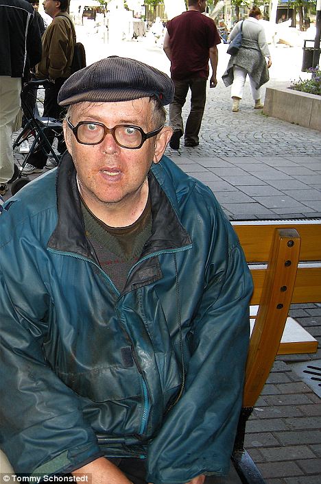 Blog do M@rcondes: Familia de catador de latas sueco briga por herança ...