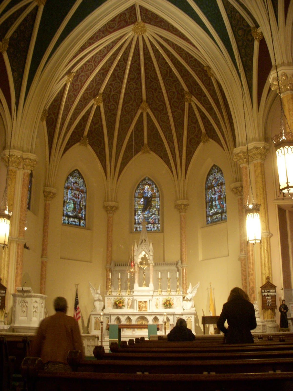 Tales From Federal City: October 2010