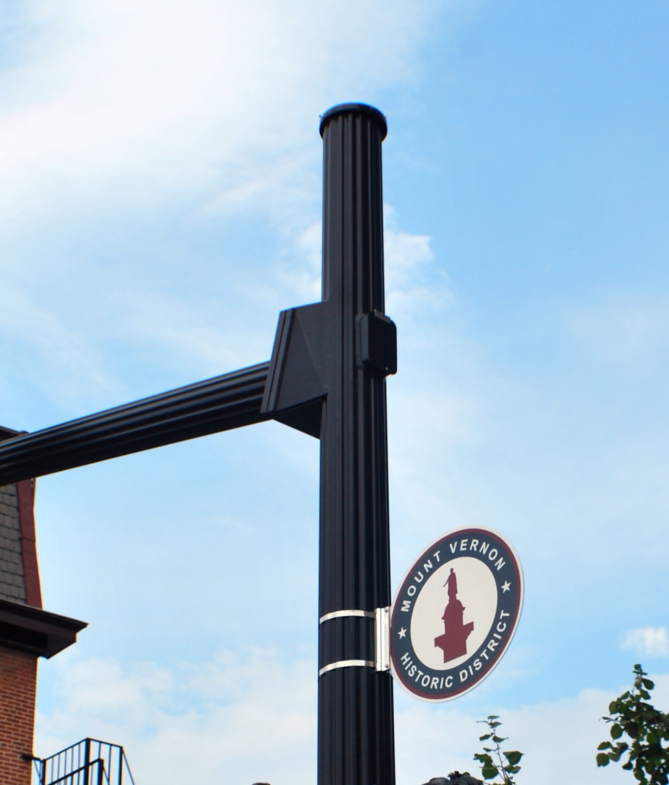 Baltimore's Washington Monument