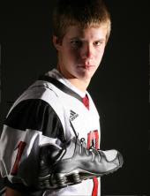 The Unofficial Visitor: 2009 Spotlight: Garrett Gilbert