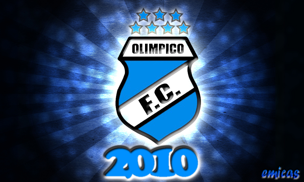 OLIMPICO FC: OLIMPICO FUTBOL CLUB 2010