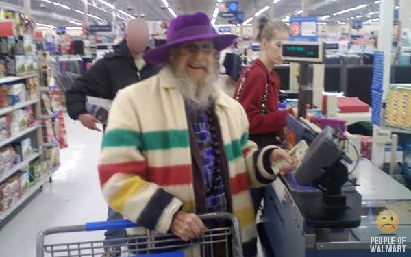 More People Of Wal-Mart