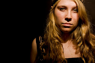 The Exclamation Point: Basic Portrait Lighting: Paramount Lighting
