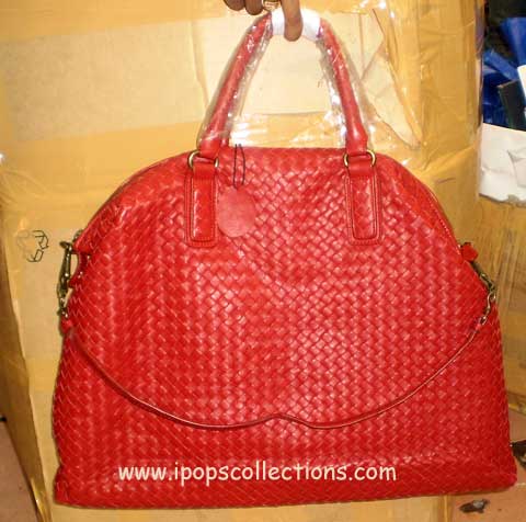 foto gambar tas: tas botega