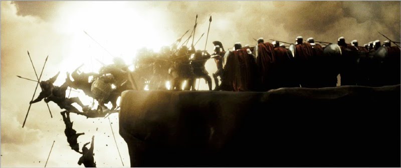 Respirando cine: 300