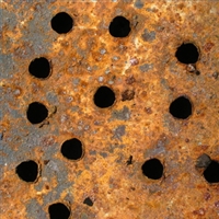 Paint Bard: Painting Rust Effects