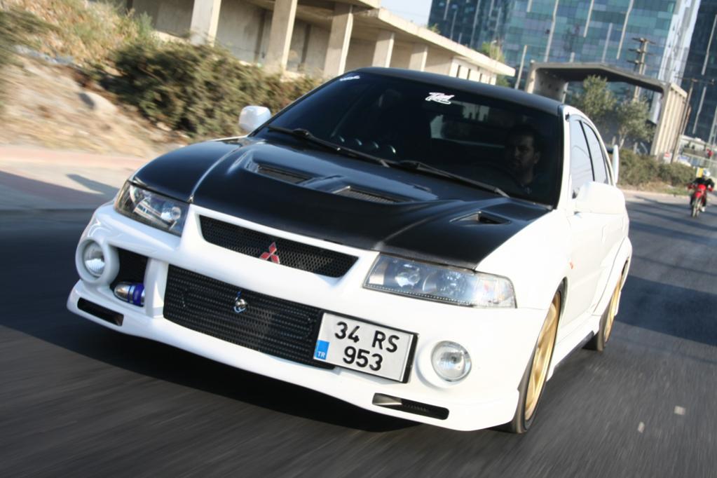 İstanbuldaki Modifiye Arabalar