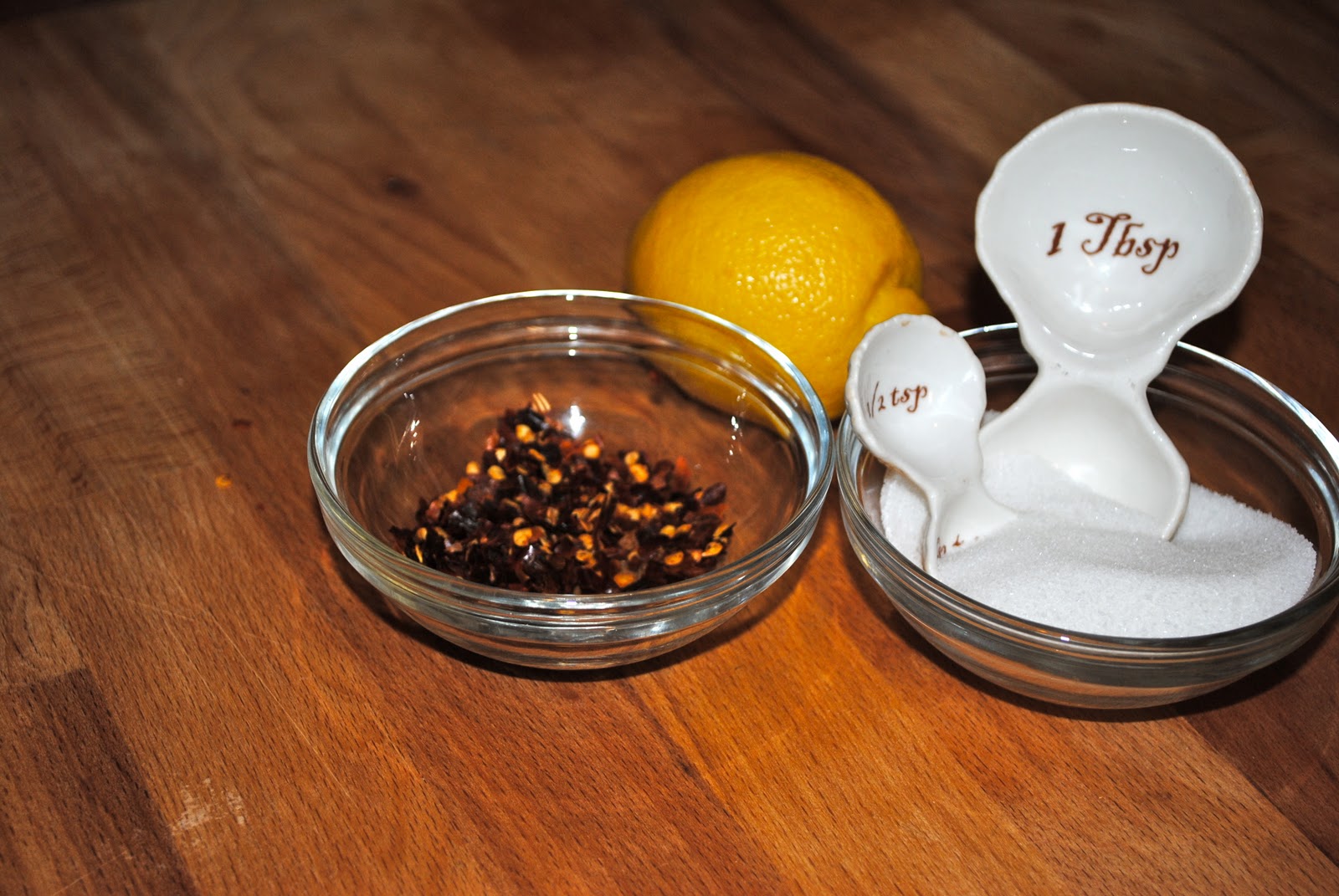 Plan B - Making Every Meal An Event: Teaspoon/Tablespoon Boost