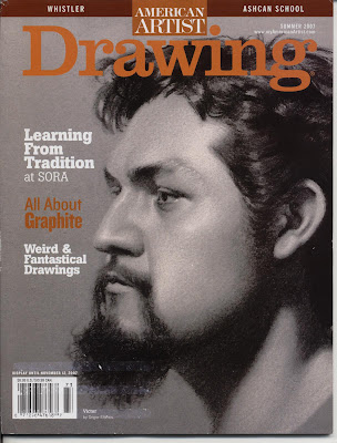 Hindsight : Drawing Magazine - Spring 2007 Issue
