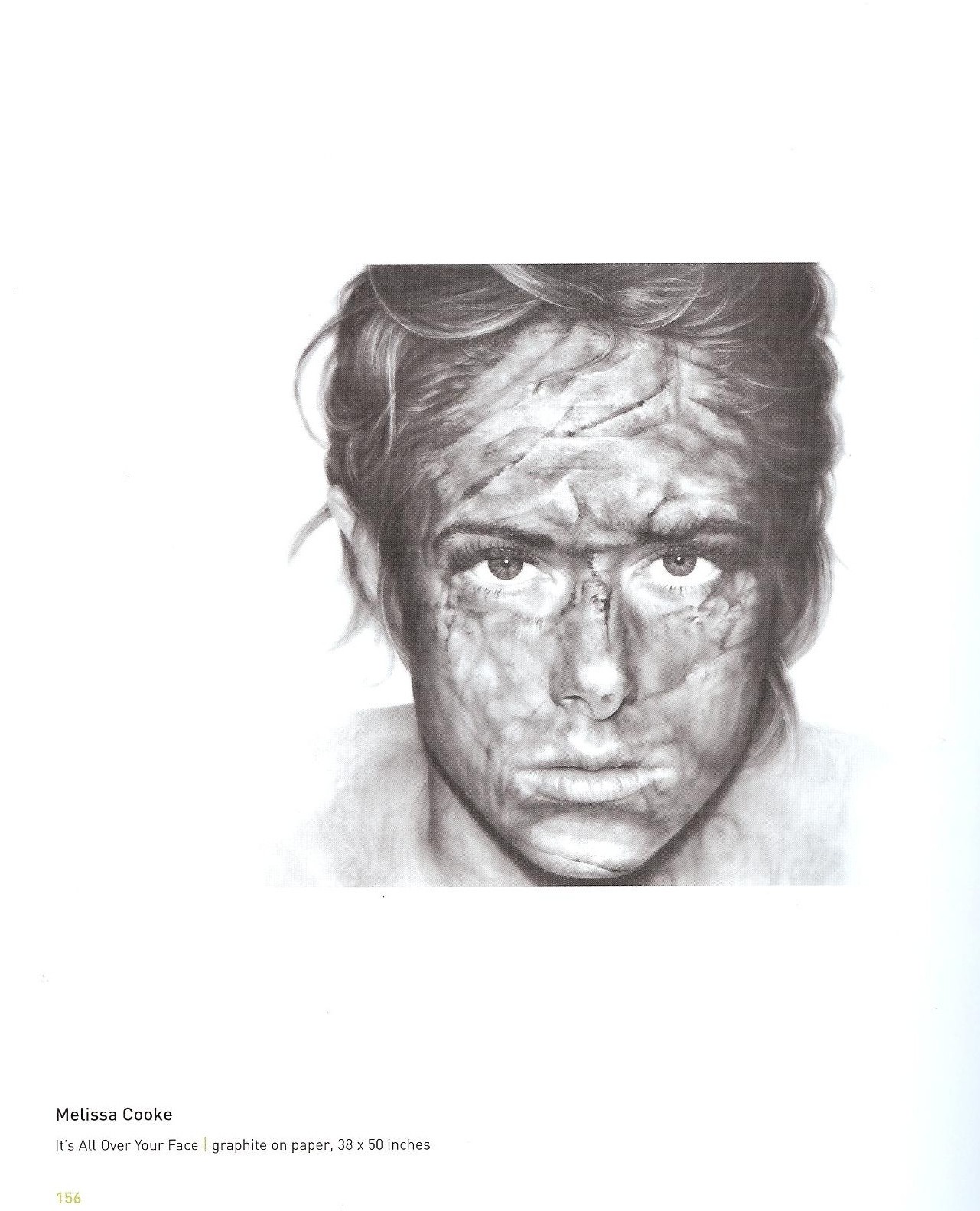 Hindsight : TULLMAN COLLECTION ARTIST MELISSA COOKE SELECTED AS EDITOR ...