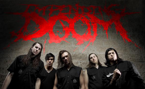 lo nuevo..y lo exclusivo de este año...: Impending Doom - There Will Be ...