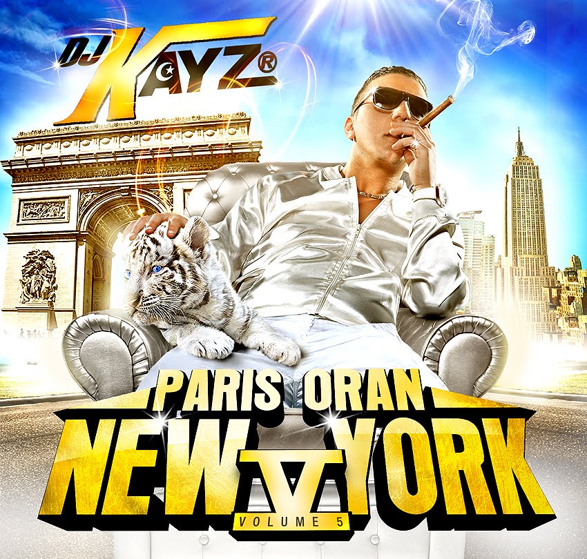 Numero Uno Sur Le Bon Son Frèro: Dj_Kayz_Paris_Oran_New-York_Vol_5_2010 ...