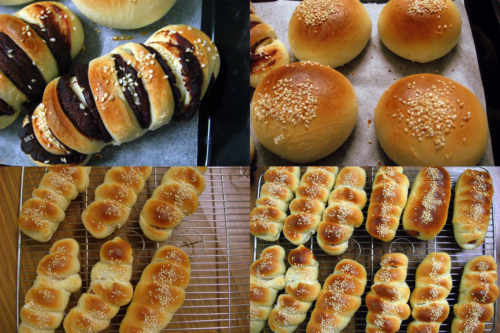 Slacker: Buns, buns, and more buns....