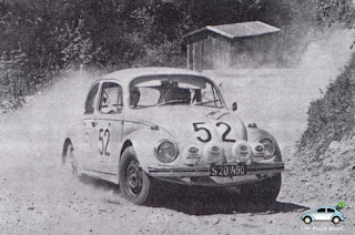 VW Fusca Brasil: Fuscas e Rally