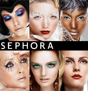 Sephora Model of The Week