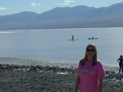 Edge of the Mirage: Part I--Death Valley 2005--a hundred year bloom