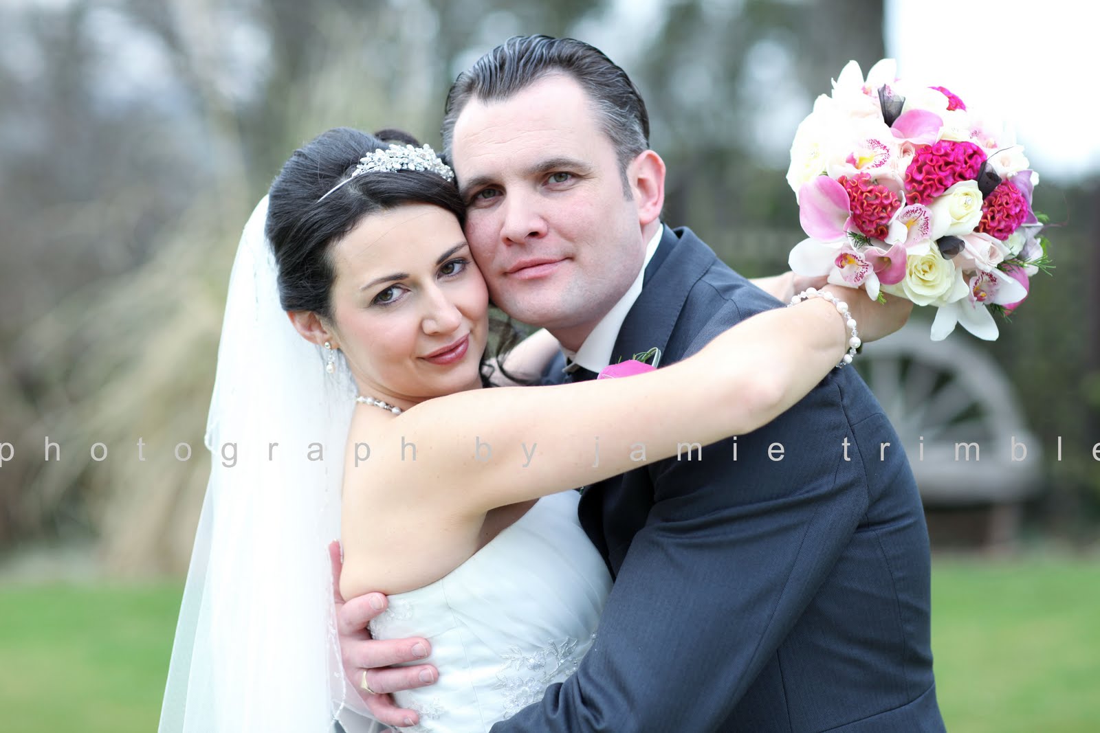 Photography by Jamie Trimble