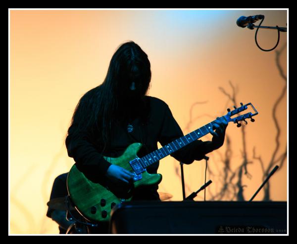 ECOS DE R'LYEH: AGALLOCH - Marrow Of The Spirit (2010)