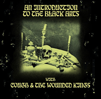ECOS DE R'LYEH: COUGH / THE WOUNDED KINGS - An Introduction To The ...