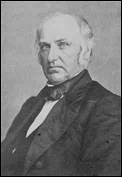 Civil War Days & Those Surnames: Major General Edward D. Baker.