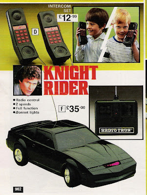80s Actual: Knight Rider - "The Best Series Ever Made!"