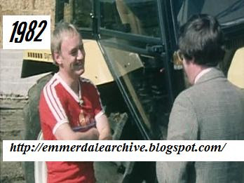 80s Actual: 1982: Emmerdale Farm's 10th Anniversary
