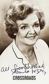 The Crossroads Motel Blog: Kath Brownlow (Pamela Vezey), Crossroads ...