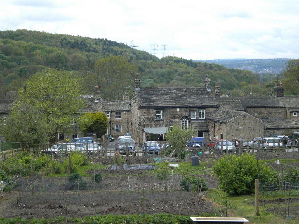 Beckindale Bugle - Emmerdale Farm In The 1980s: Esholt - The 1980s ...