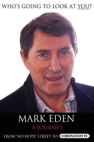 Coronation Street - Back On The Street: Mark Eden Book Competition ...