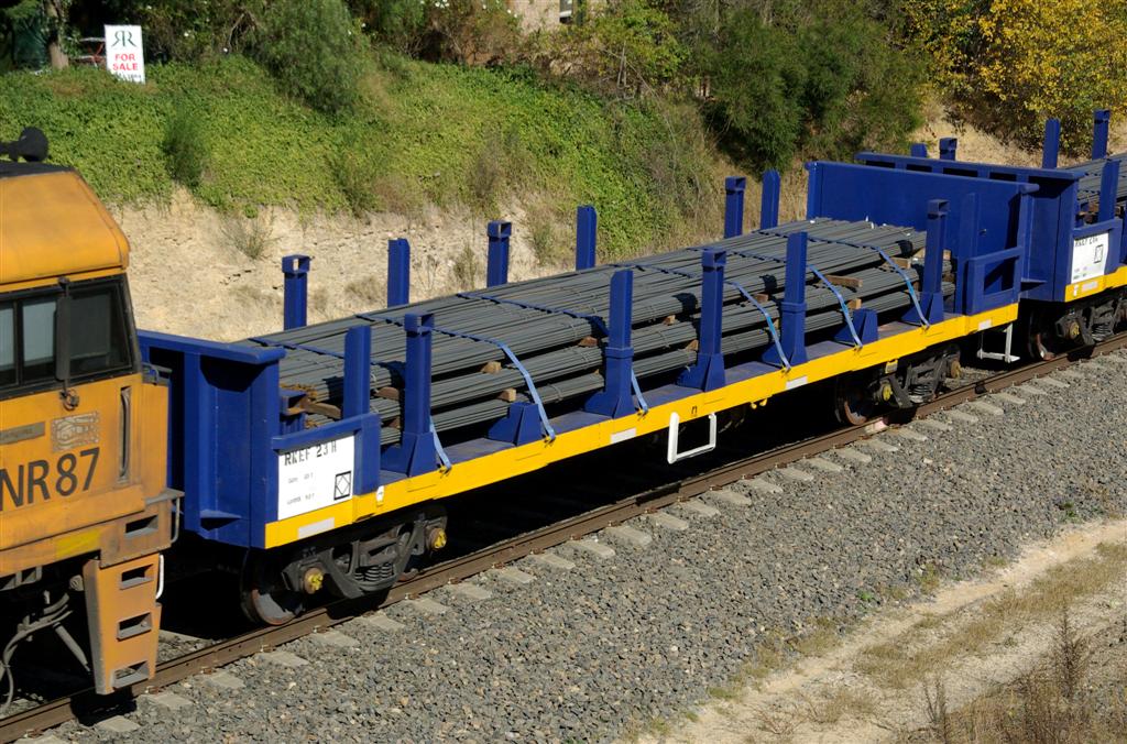 Rollingstock News: 4PW4
