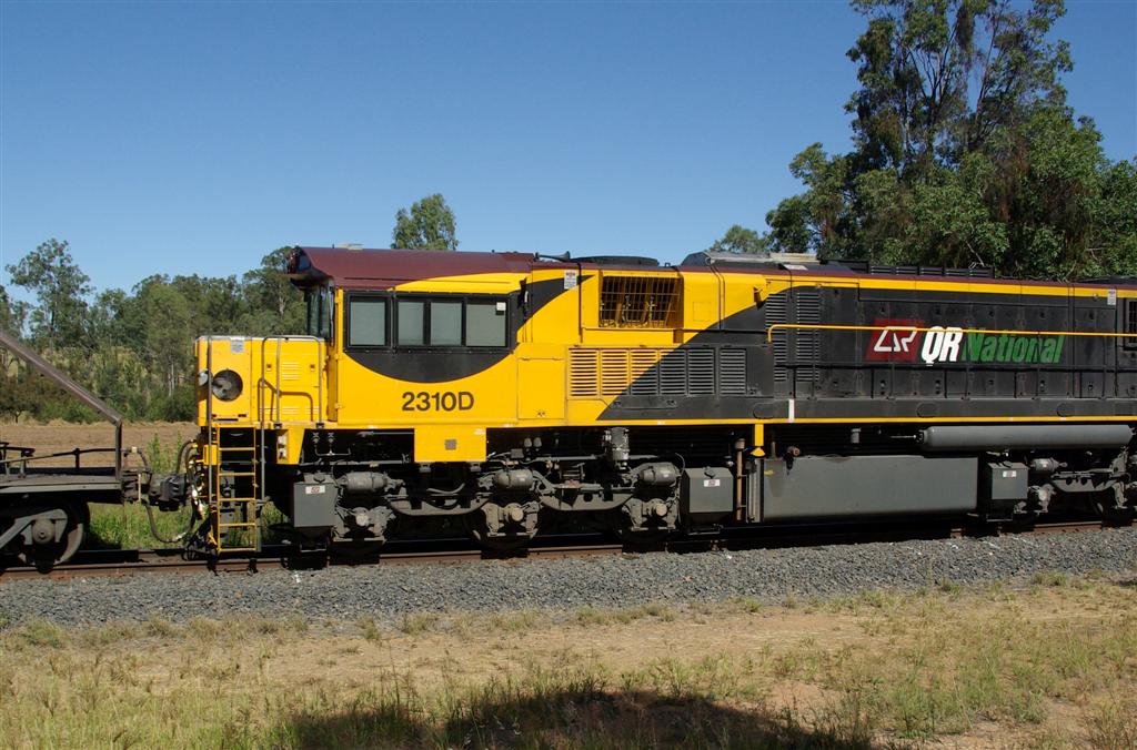 Rollingstock News: The Westlander