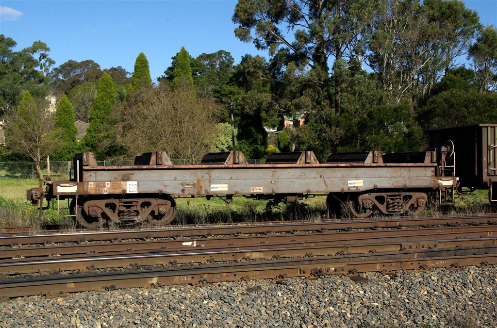 Rollingstock News: 6NY3