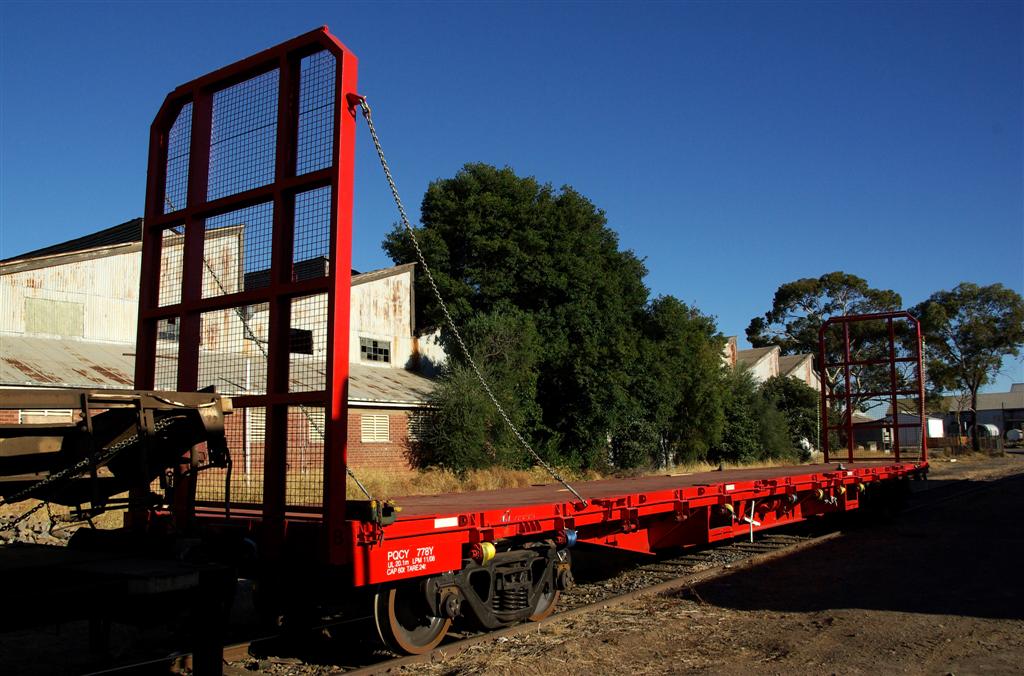 Rollingstock News: SCT 'Timber' Wagons